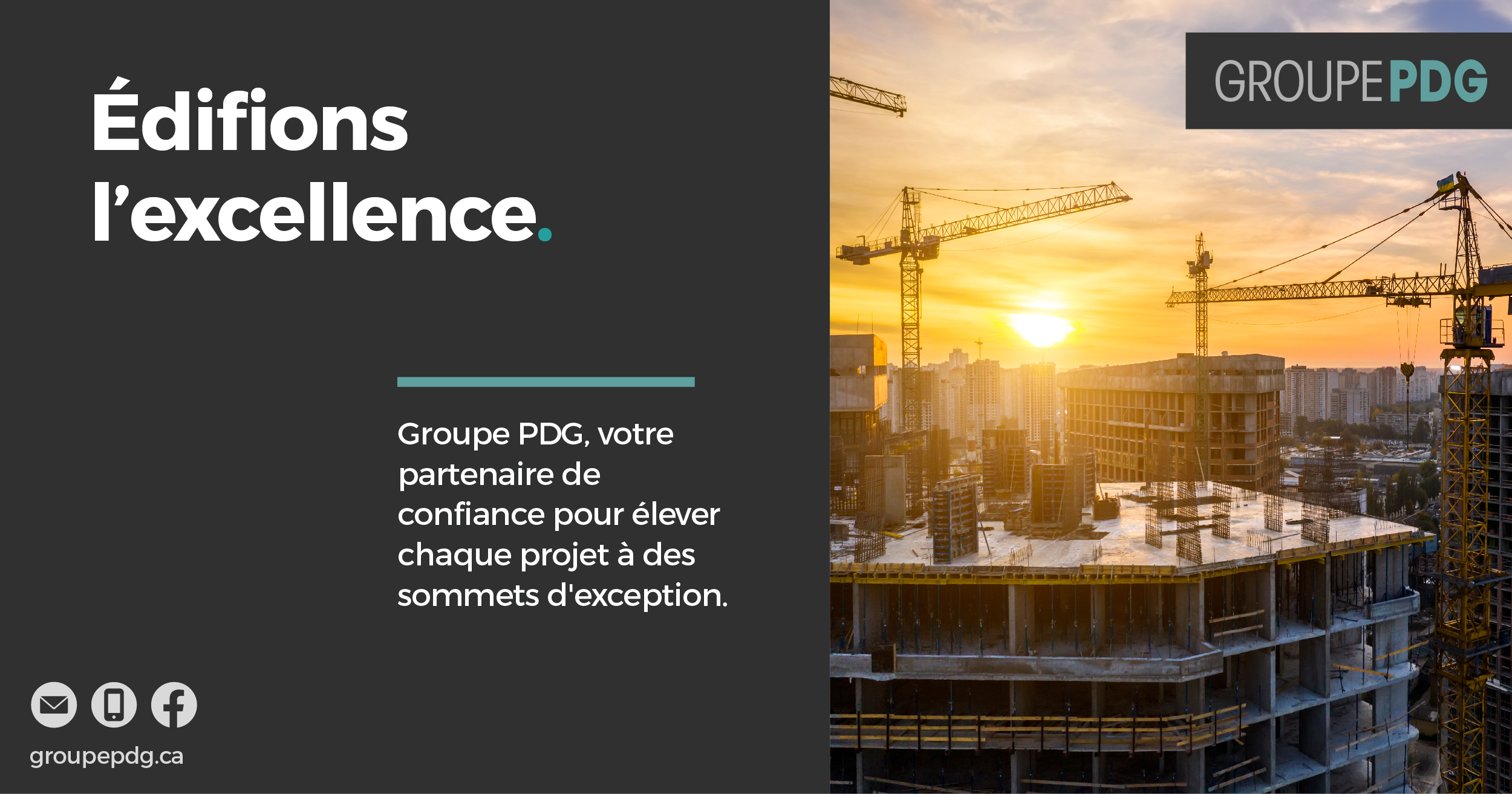 Groupe PDG